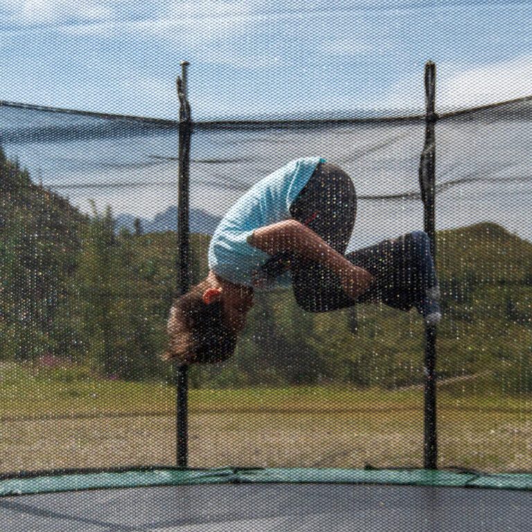 How A Trampoline Provides Joy And Relief To Autistic Children - Akrobat ...