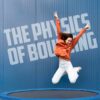 The Physics of Bouncing: Exploring Elasticity and Energy Transfer on ...