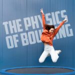 The Physics of Bouncing: Exploring Elasticity and Energy Transfer on ...