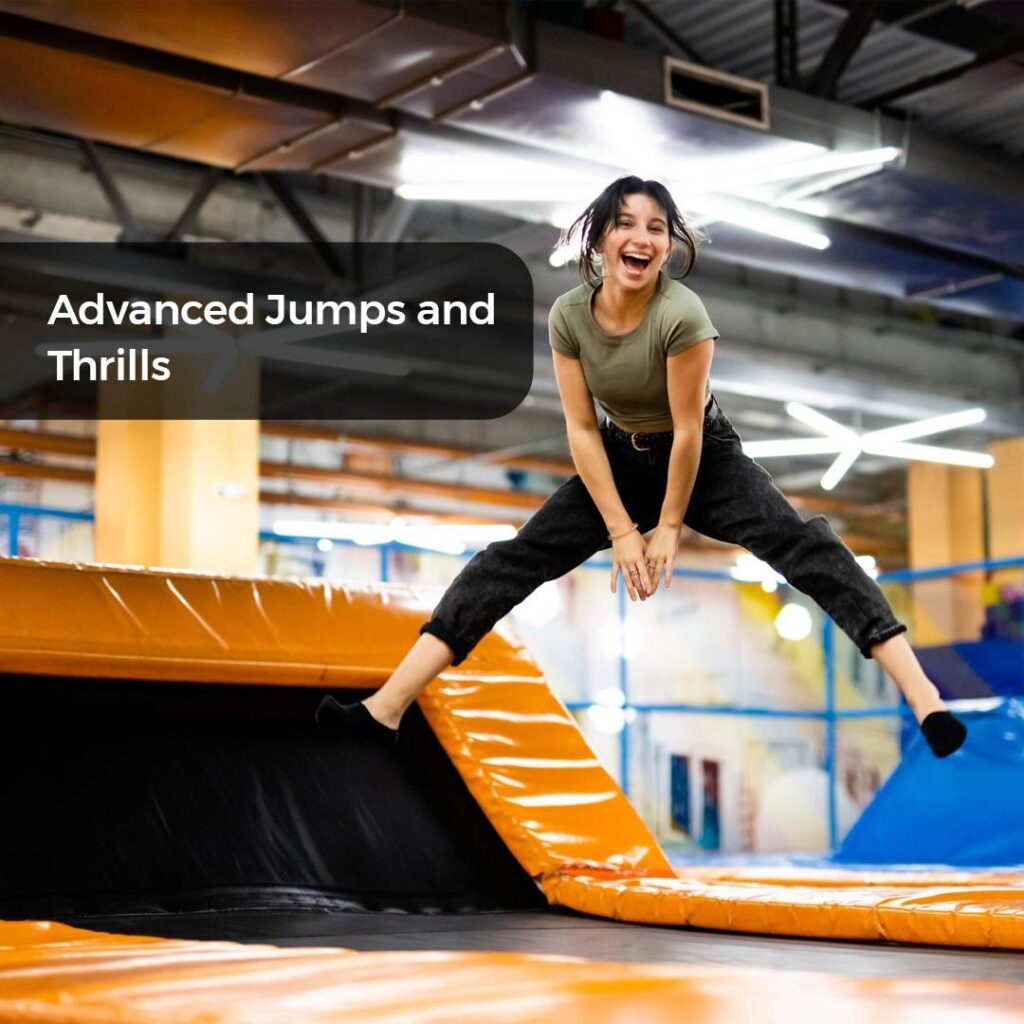 10 Fun Jumps And Trick You Must Try At Trampoline Park - Akrobat - Blogs
